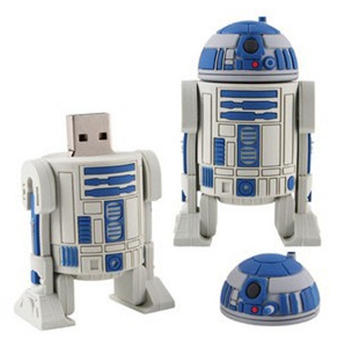 Stick USB Star Wars, Sunmostar, USB 2.0, 64GB, Multicolor - eMAG.ro