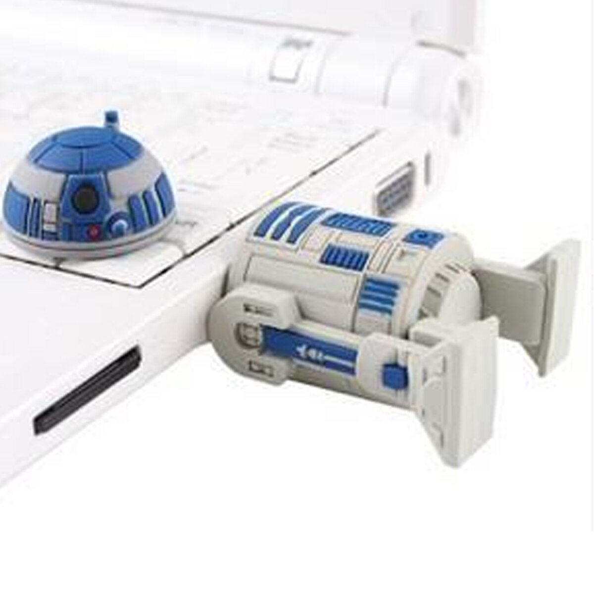 Stick USB Star Wars, Sunmostar, USB 2.0, 64GB, Multicolor - eMAG.ro