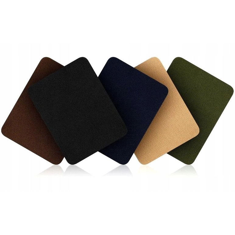 Set 20 petice, Edibazzar, Textil, 12.5x9.7 cm, Multicolor - eMAG.ro