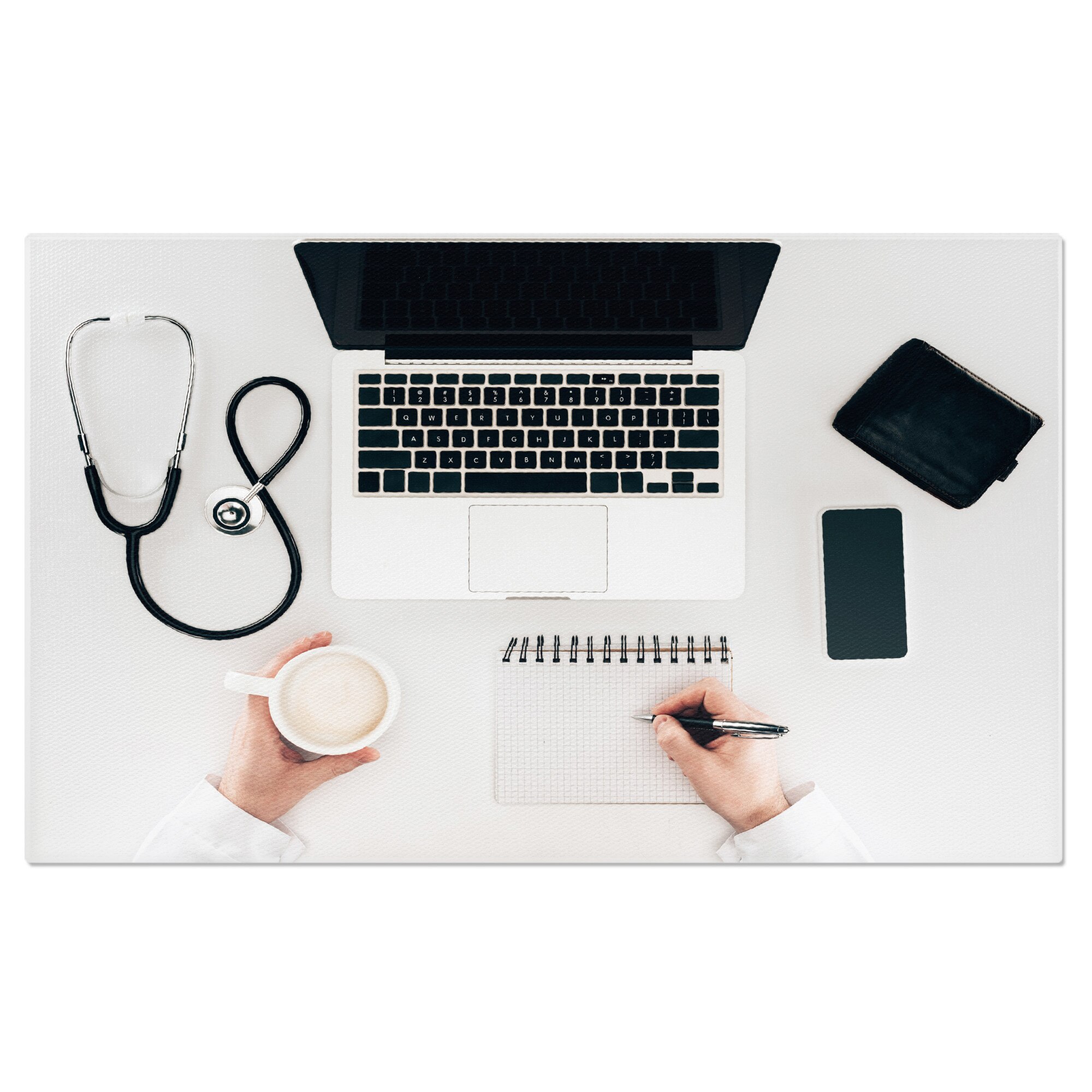 Картина на платно - Модерна медицина - Здравеопазване с високи ...