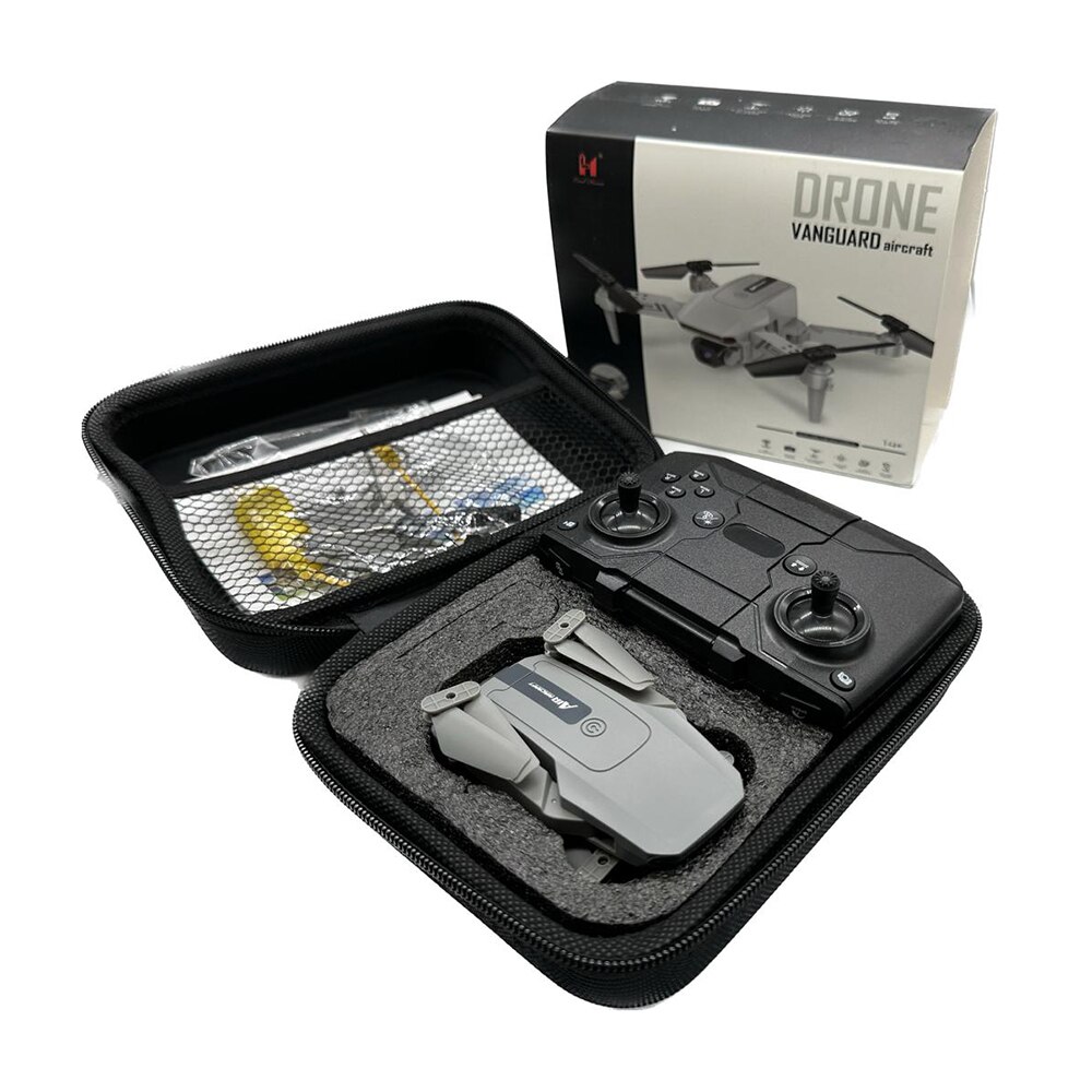 Mini Drona cu camera video, Vanguard, Conectare WiFi, Aplicatie telefon ...