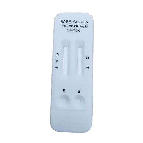 Test rapid Combo Covid 19 si Gripa Influenza A+B Antigen, Realy Tech ...