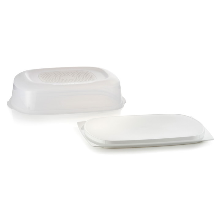 Caserola pentru branza, Tupperware, Cheesmart Dreptunghiular - eMAG.ro
