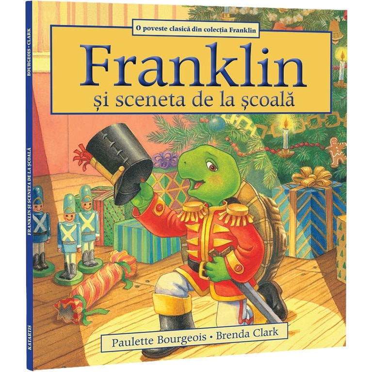 Colectia Franklin, Set 21 carti, Paulette Bourgeois - eMAG.ro