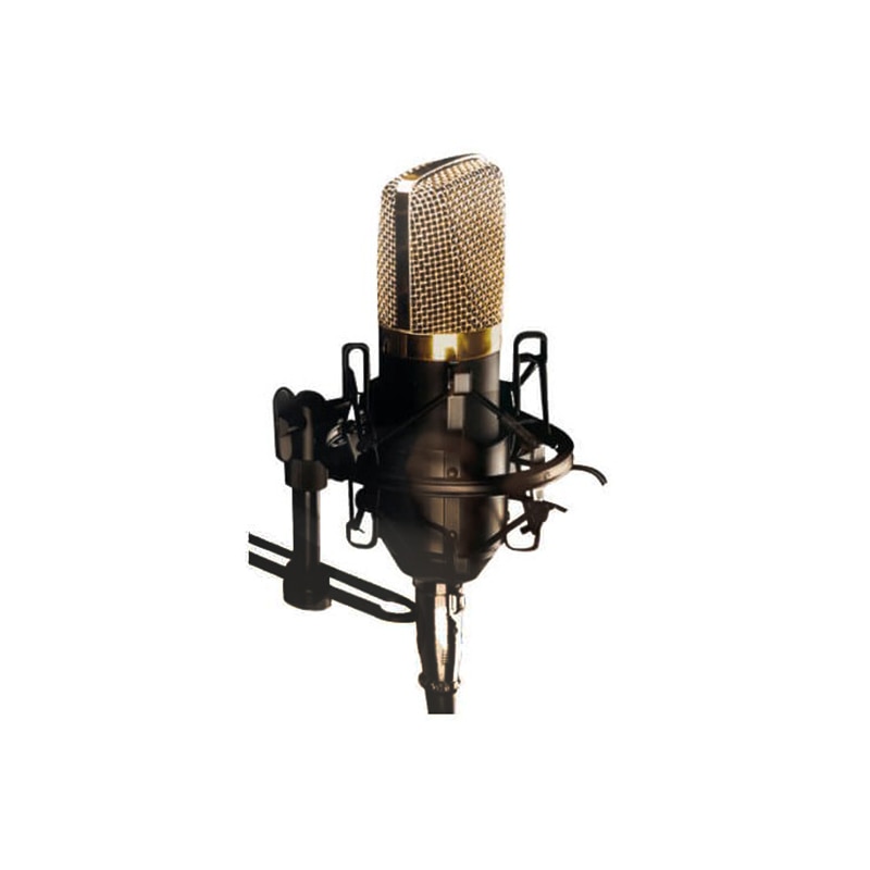 Microfon profesional Q Mic3 - eMAG.ro