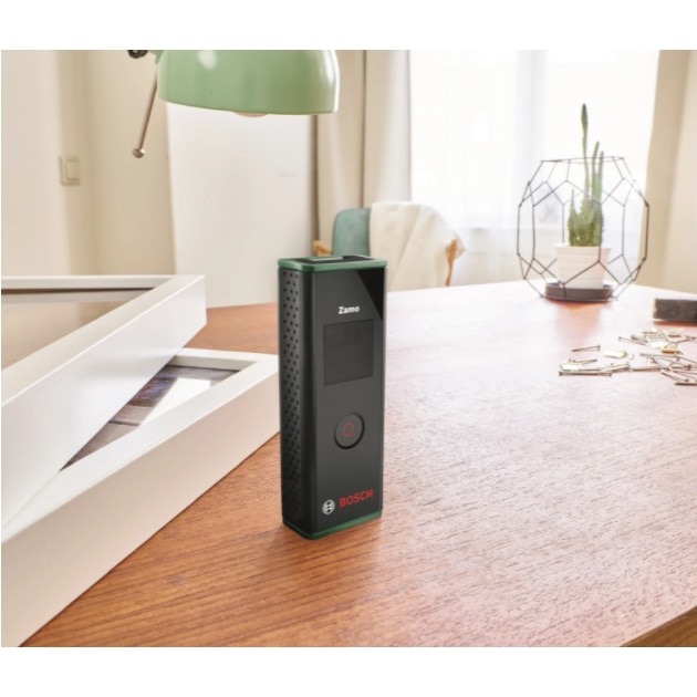 Telemetru cu laser, Bosch, 20 m, Lxlxh 100x35x20 mm - eMAG.ro