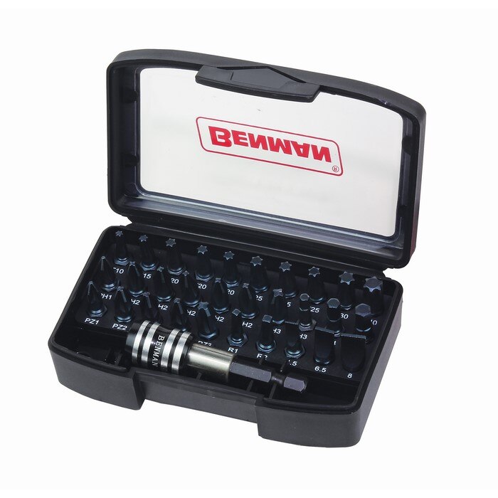 Set 31 biti de impact Benman - eMAG.ro