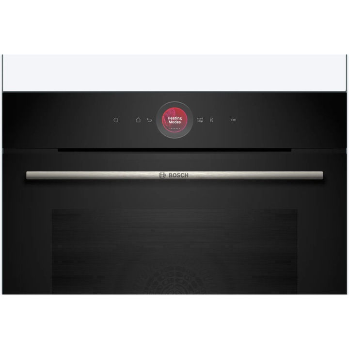 Cuptor incorporabil Bosch Seria 8 HBG7741B1, Electric, 71 l ...