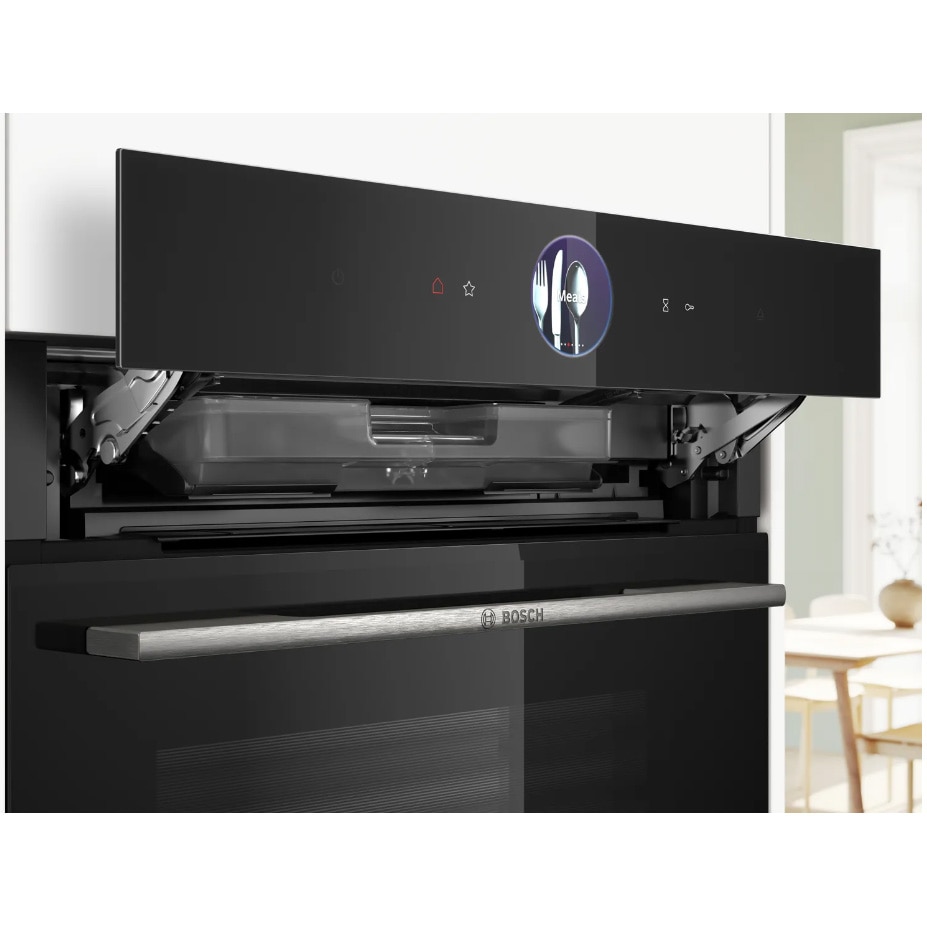 Cuptor incorporabil Bosch HRG7361B1, Electric, 71 l, Multifunctional ...