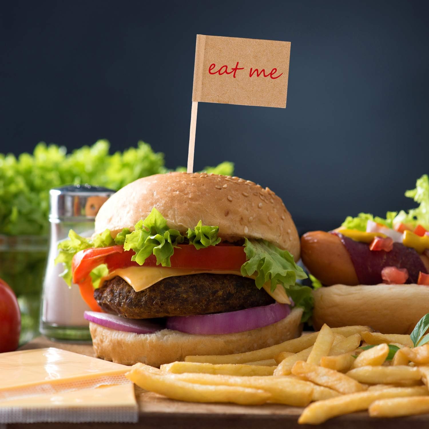 Set 5 stegulete decorative pentru scobitori, Sunmostar, Hartie, Bej ...