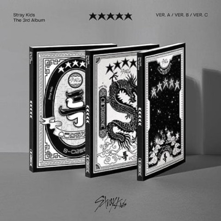 Stray Kids - 5-star (CD) - eMAG.ro