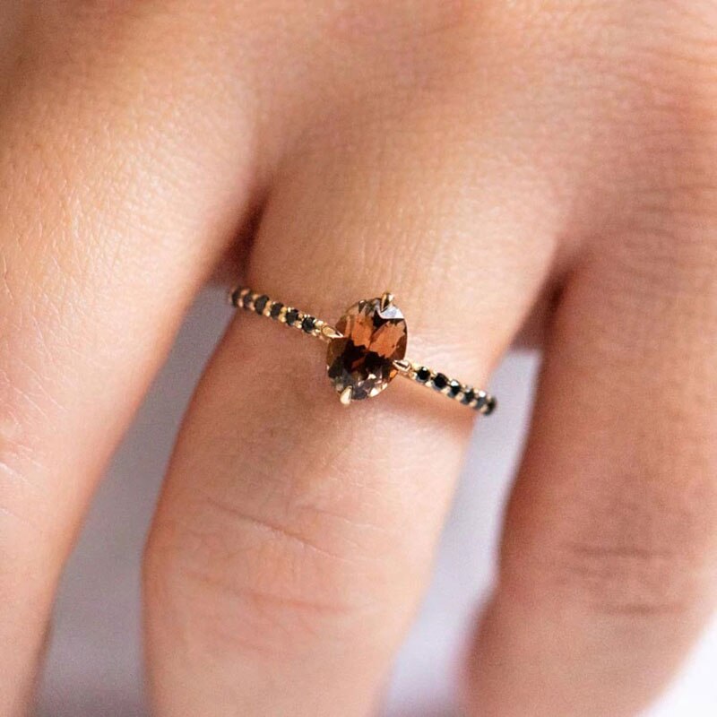 black ring - eMAG.ro