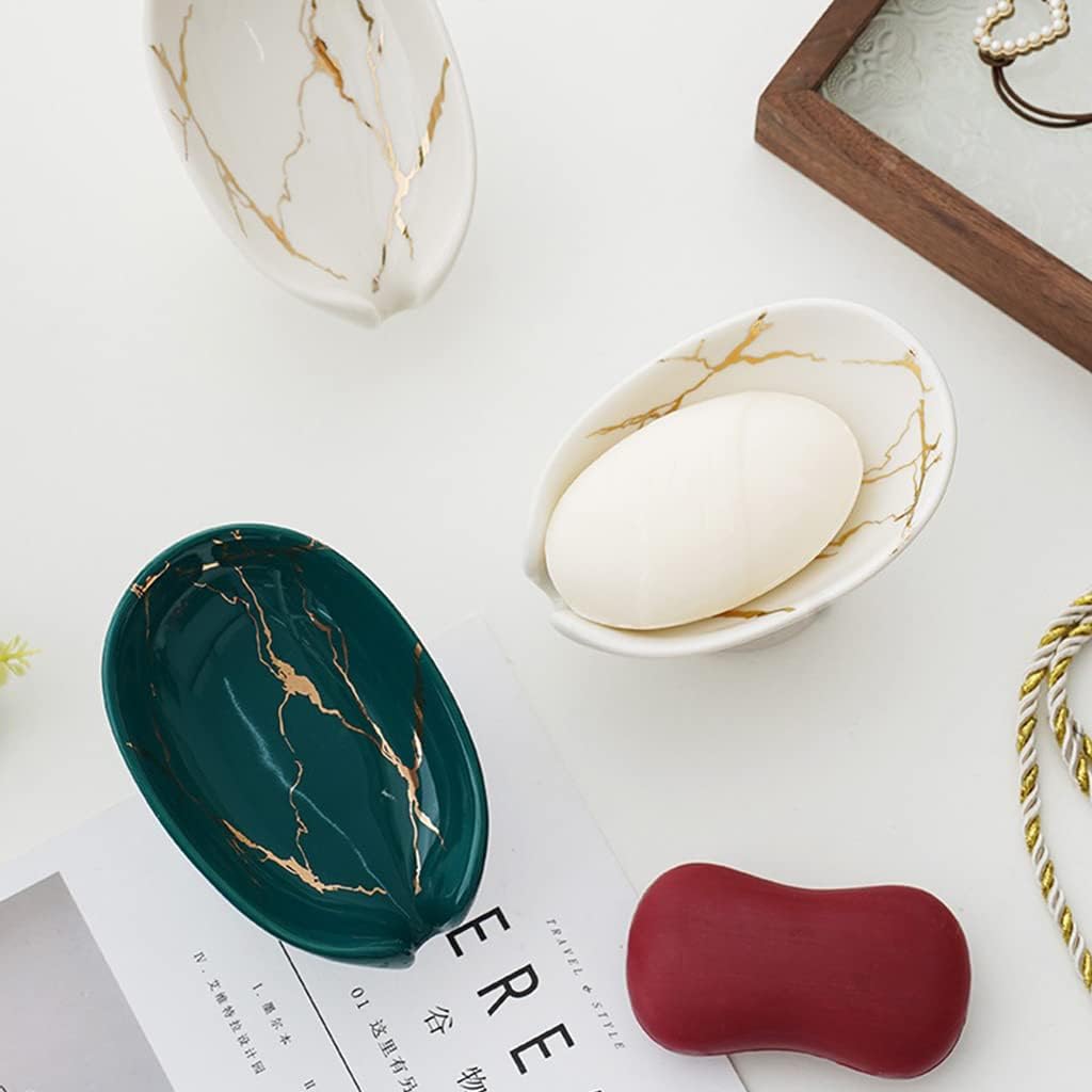 Savoniera cu Drenaj, Jaskus®, Ceramica, Aspect Marmorat, Design Modern ...