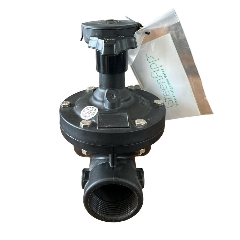 Electrovalva bermad GreenApp™ 2", bluetooth, cu 2xbaterii AA - eMAG.ro