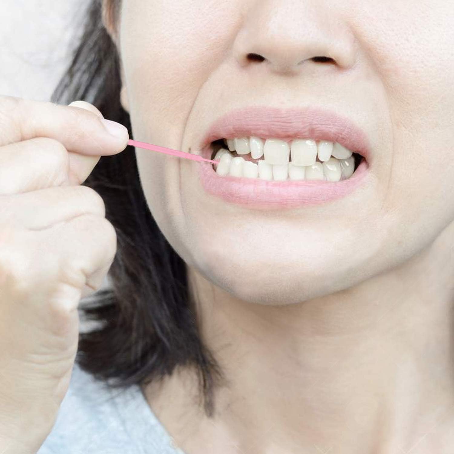 Set 200 scobitori, Plastic, Multicolor - eMAG.ro