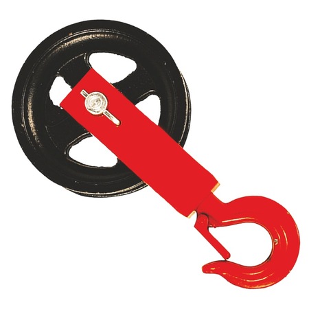 Scripete cu roata pentru cablu, 160 mm - eMAG.ro