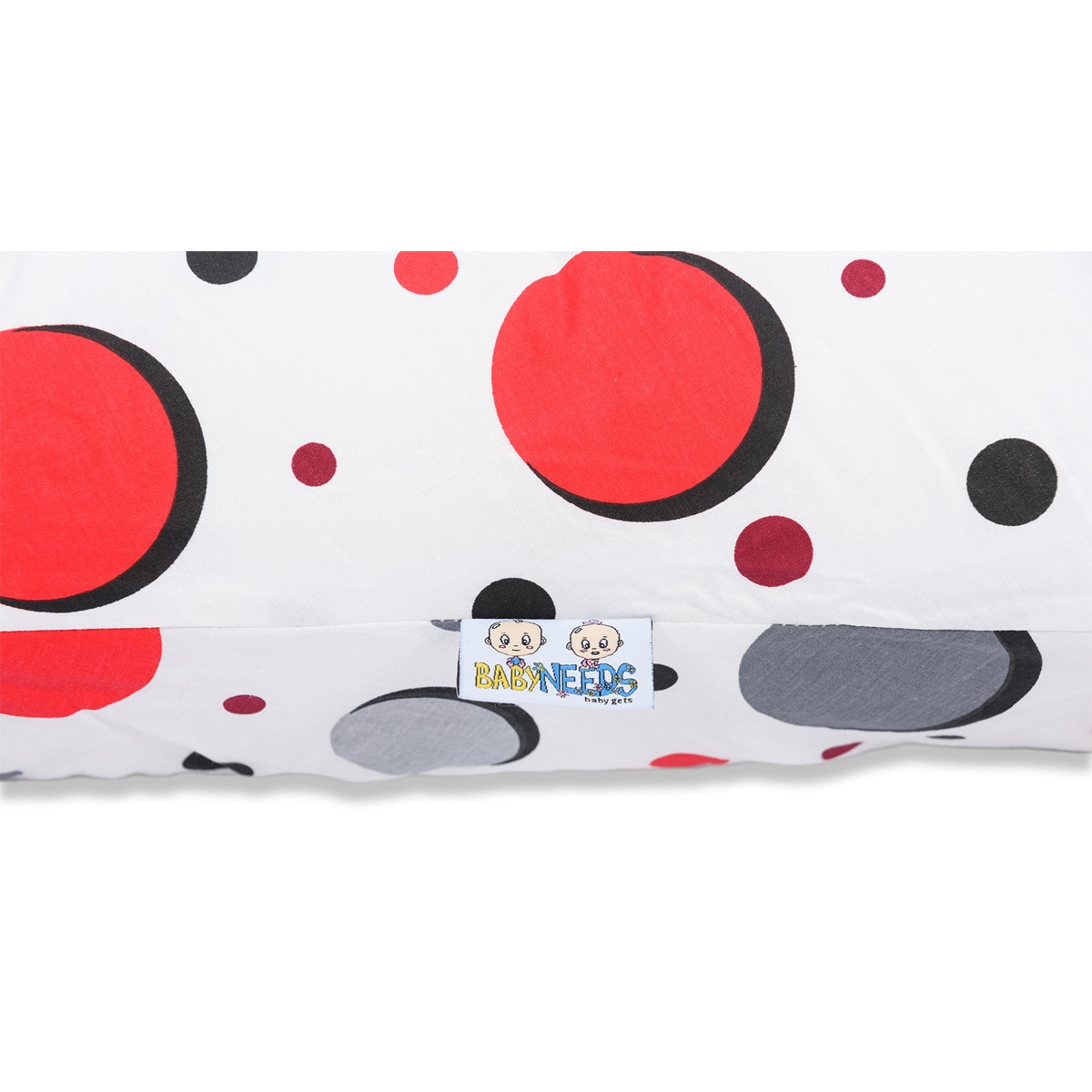 Perna multifunctionala, BabyNeeds, Enjoy, Cu husa detasabila din bumbac ...