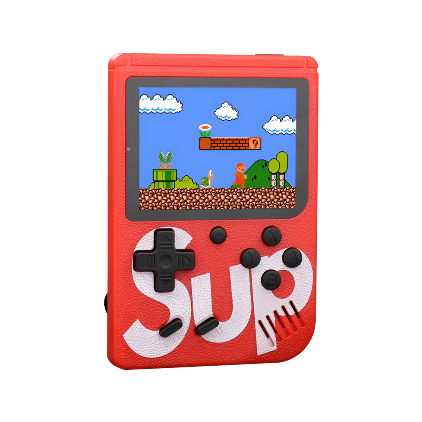 Consola Portabila SUP Game Box - 400 de Jocuri Retro Incorporate ...