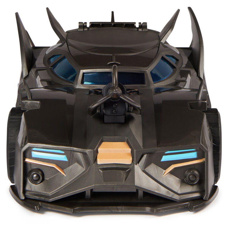 Set de Joaca Masina cu Figurina Batman, Crusader Batmobile - eMAG.ro