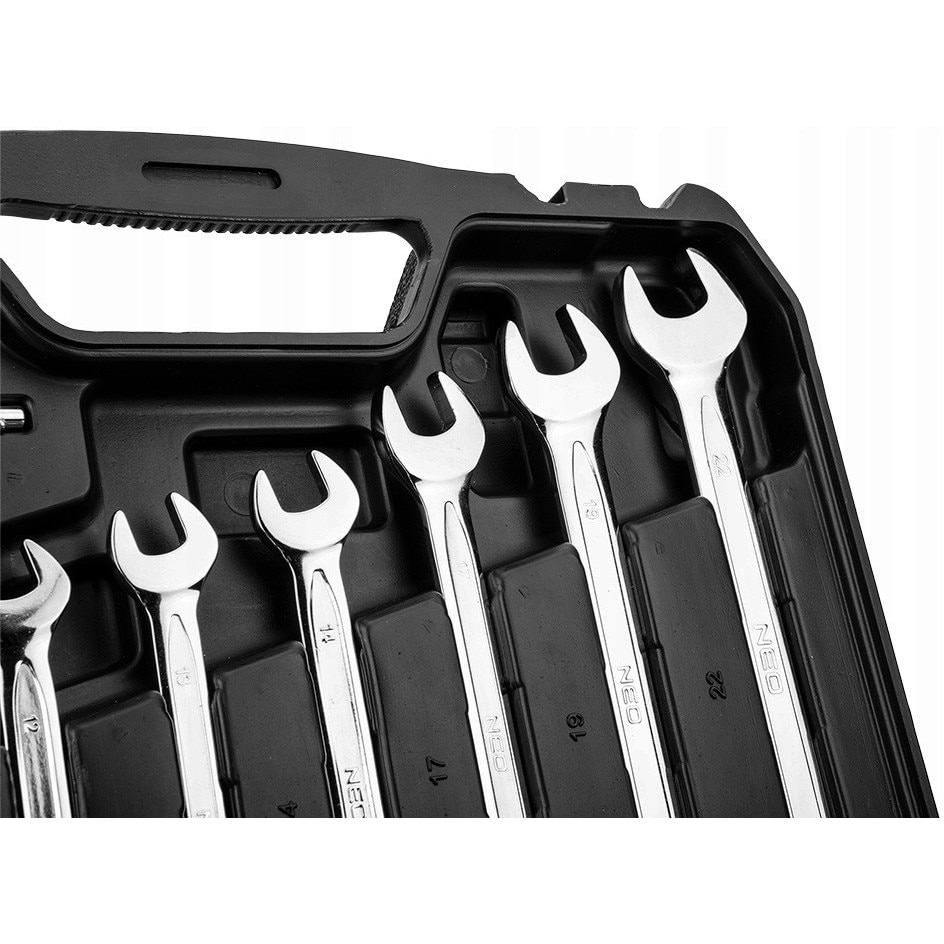 Set chei, Neo Tools, 82 piese - eMAG.ro