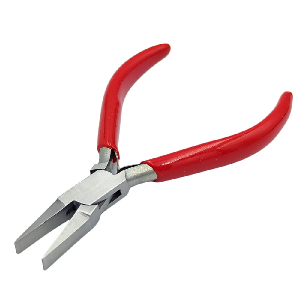 Cleste mini de calitate, drept, falci netede, 130mm, manere izolate ...