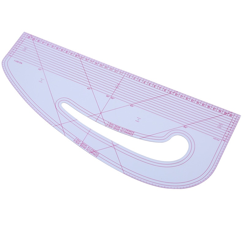 Set 2 rigle croitorie, Sunmostar, PVC, Alb - eMAG.ro