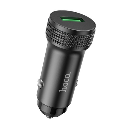 Hoco - Car Charger (Z49A) - USB 3.0, Fast Charging, Universal ...