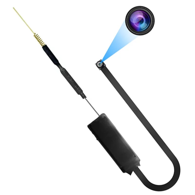 IUni IP49 kém kamera modul, Wi-Fi, P2P, mozgásérzékelő - eMAG.hu