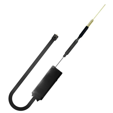 IUni IP49 kém kamera modul, Wi-Fi, P2P, mozgásérzékelő - eMAG.hu