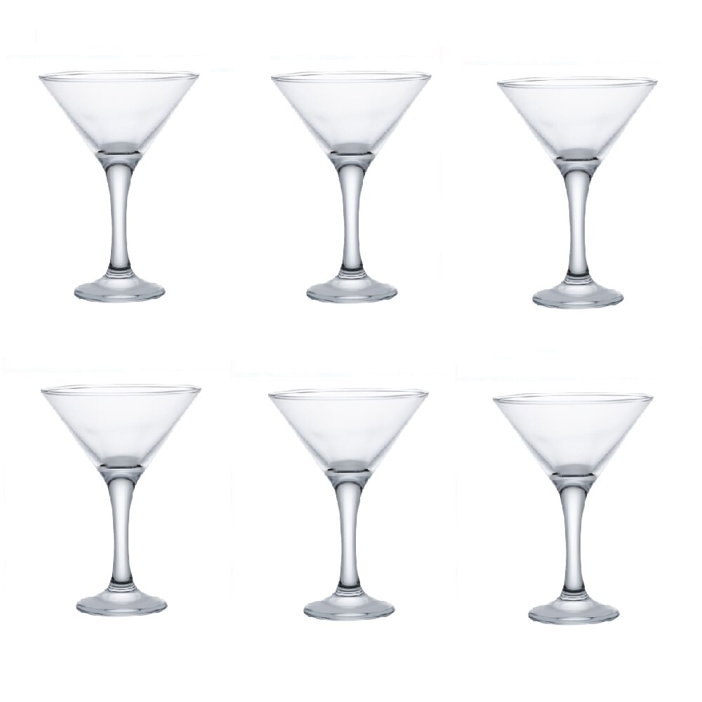 Set 6 Pahare pentru Cocktail, 175ml - eMAG.ro