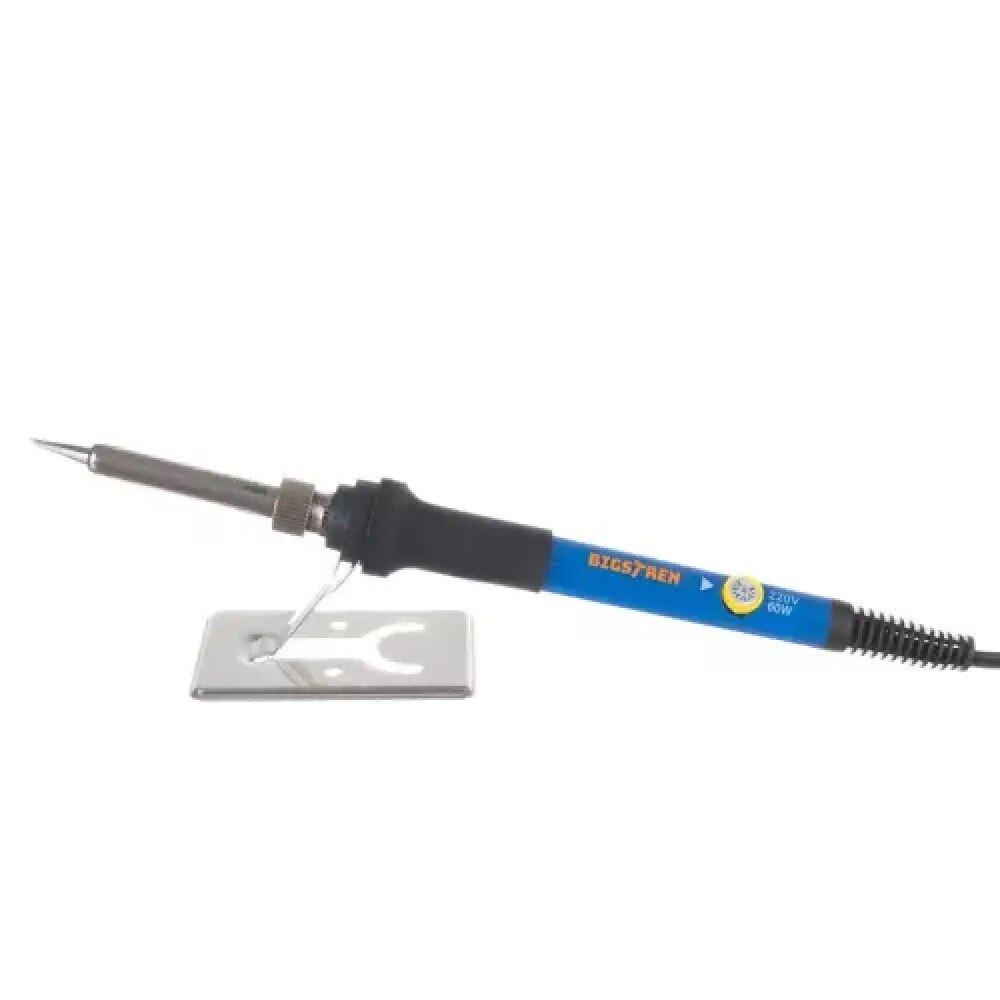 Set pistol de lipit de precizie putere 60W, letcon, cu 6 varfuri, buton ...