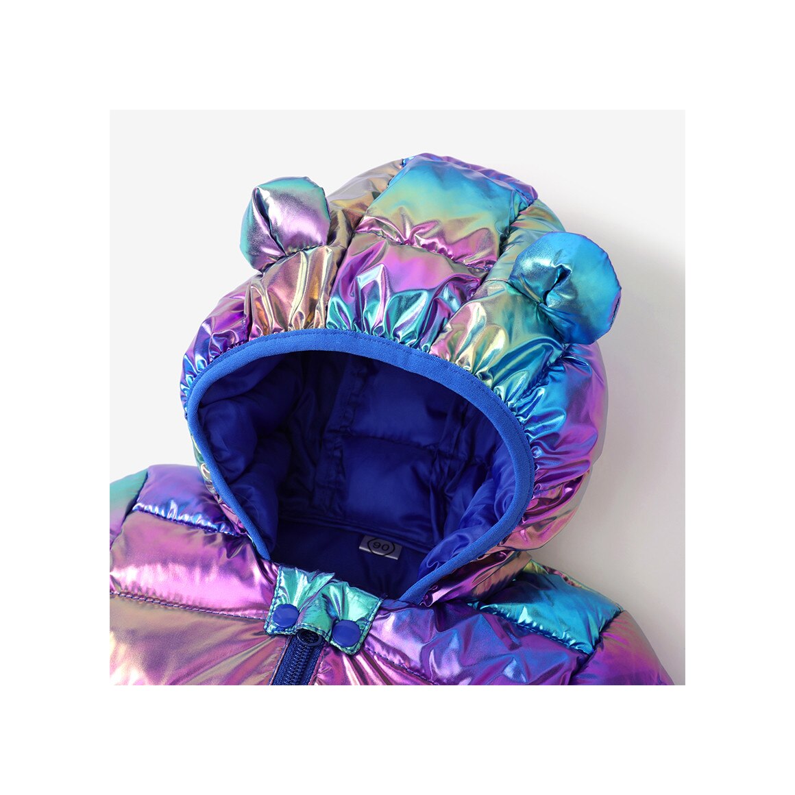 Geaca copii, MENZ®, model Colours - eMAG.ro