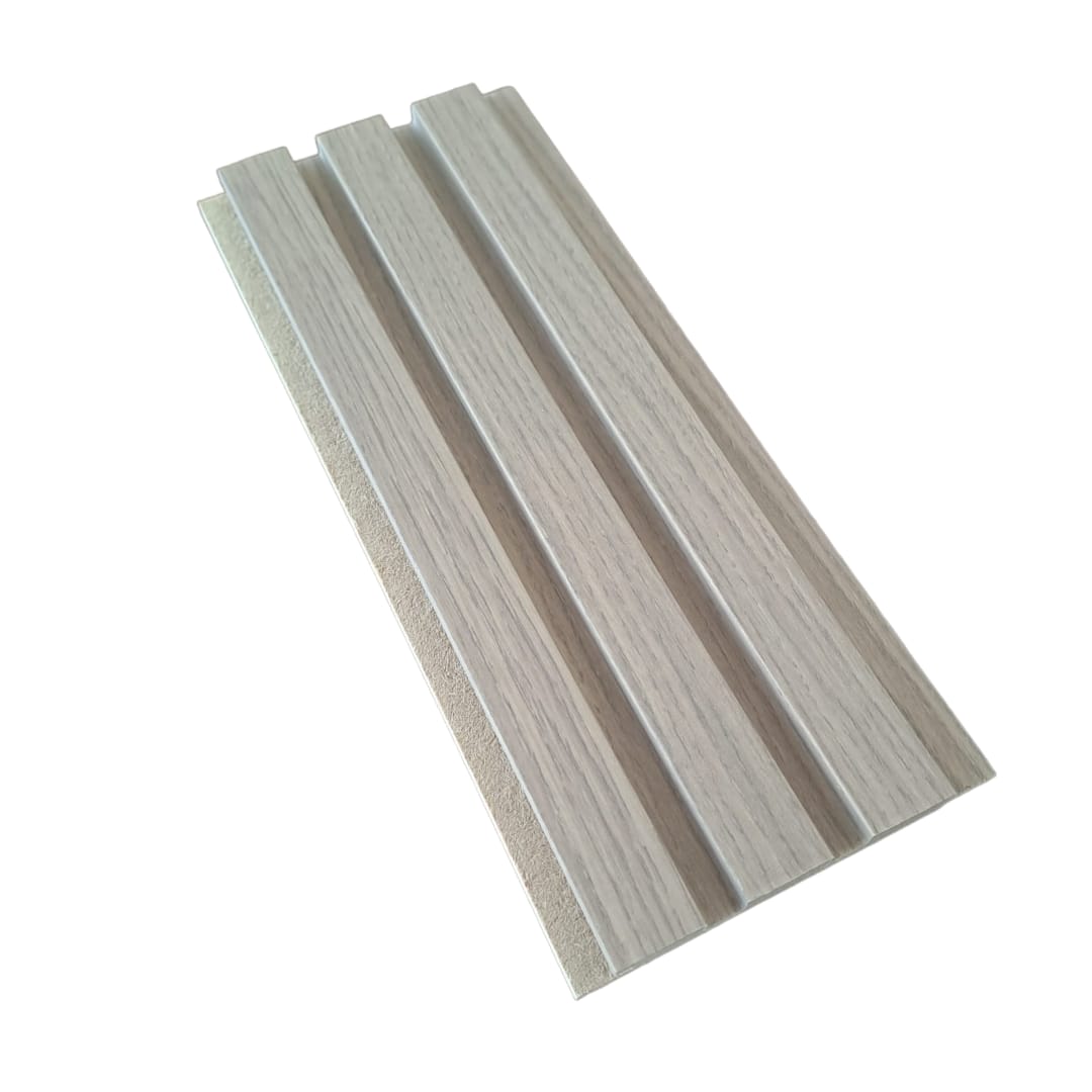 Riflaj Decorativ MDF Night Oak 280x12,1x1,8 cm - eMAG.ro