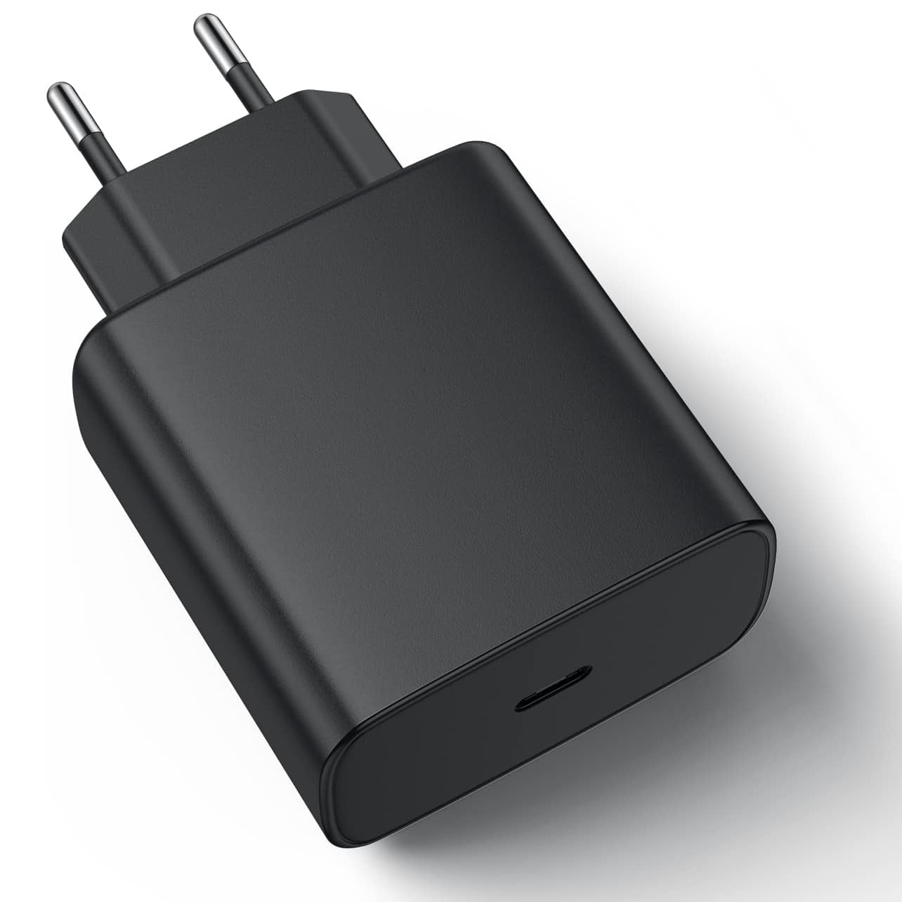Adaptor Priza USB Type-C 45W, Super Fast Charging, SONORH®, Negru - eMAG.ro