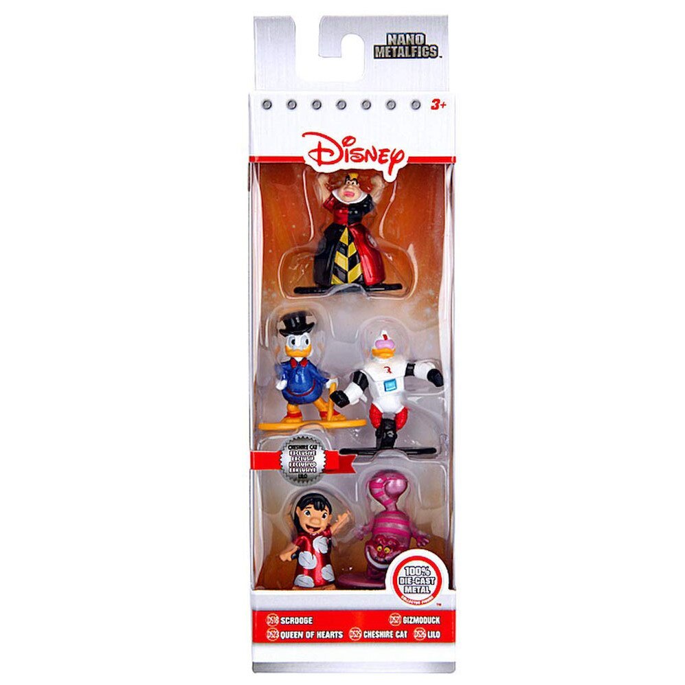 Set 5 figurine metal 4cm Disney - Jada - eMAG.ro