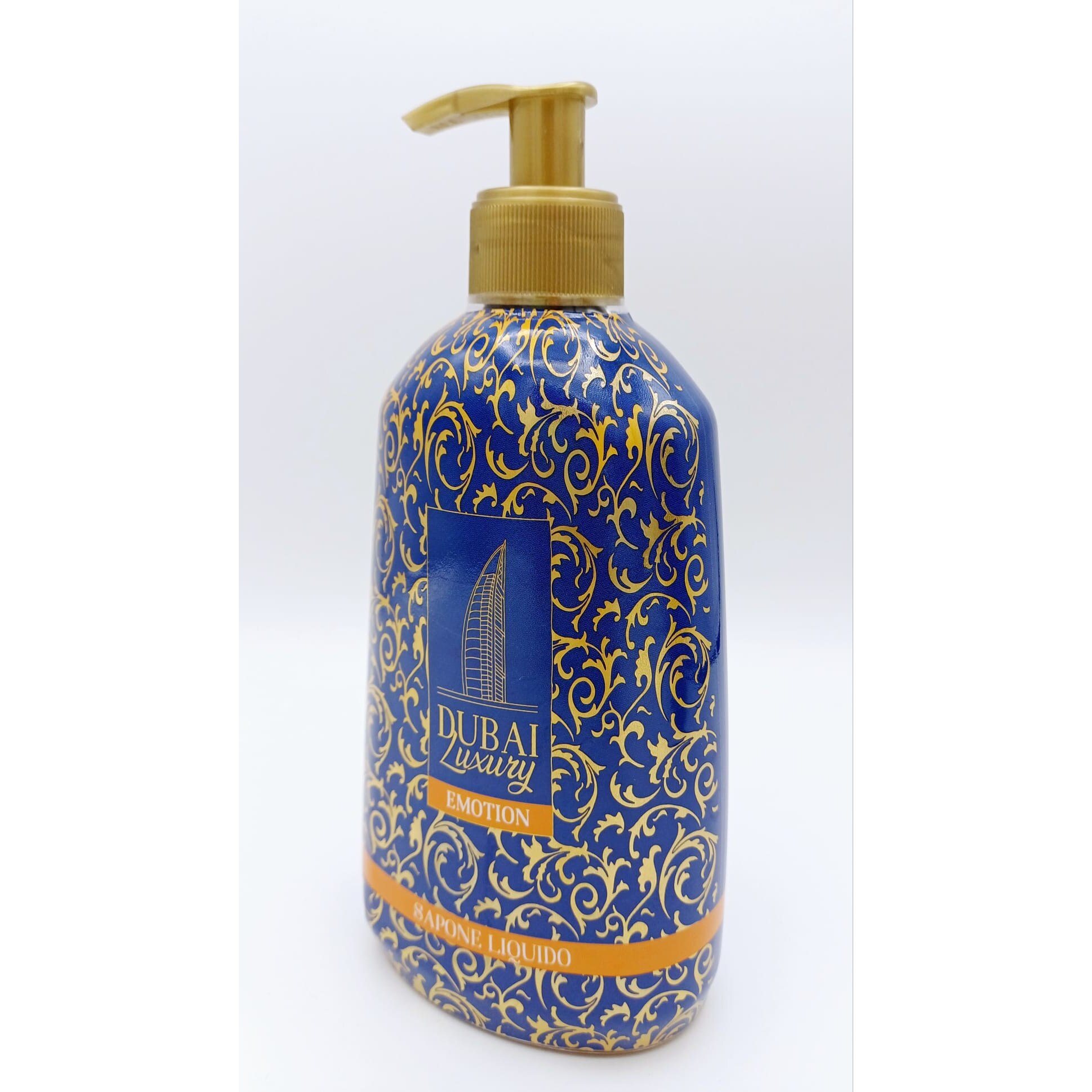 Sapun lichid Dubai Luxury Emotion, 500 ml - eMAG.ro