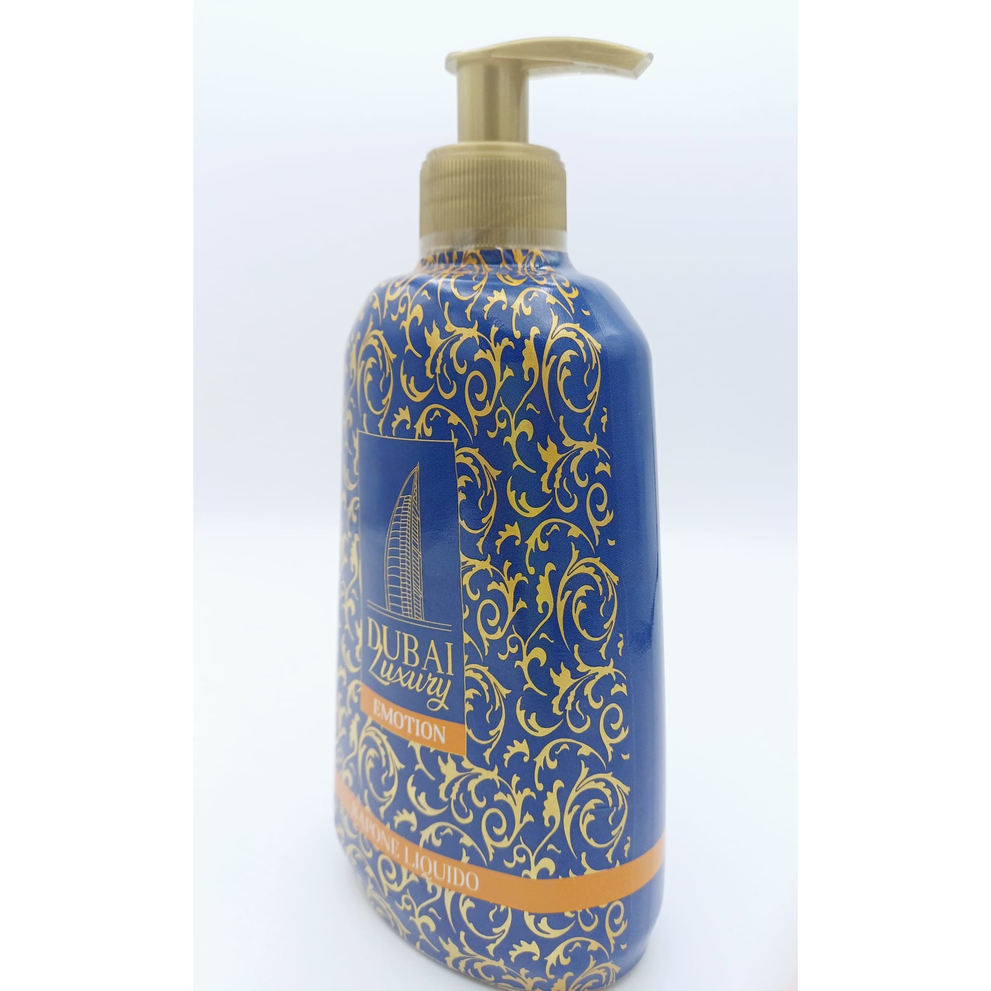 Sapun lichid Dubai Luxury Emotion, 500 ml - eMAG.ro