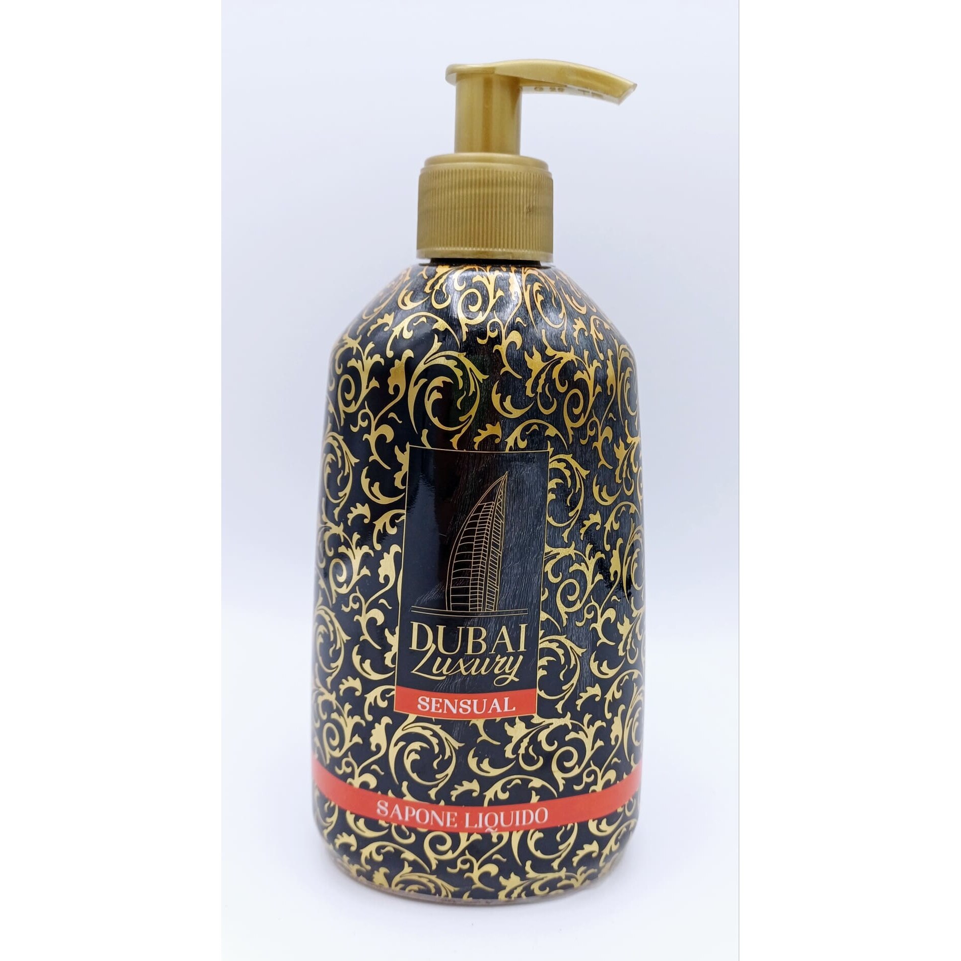 Sapun lichid Dubai Luxury Sensual, 500 ml - eMAG.ro