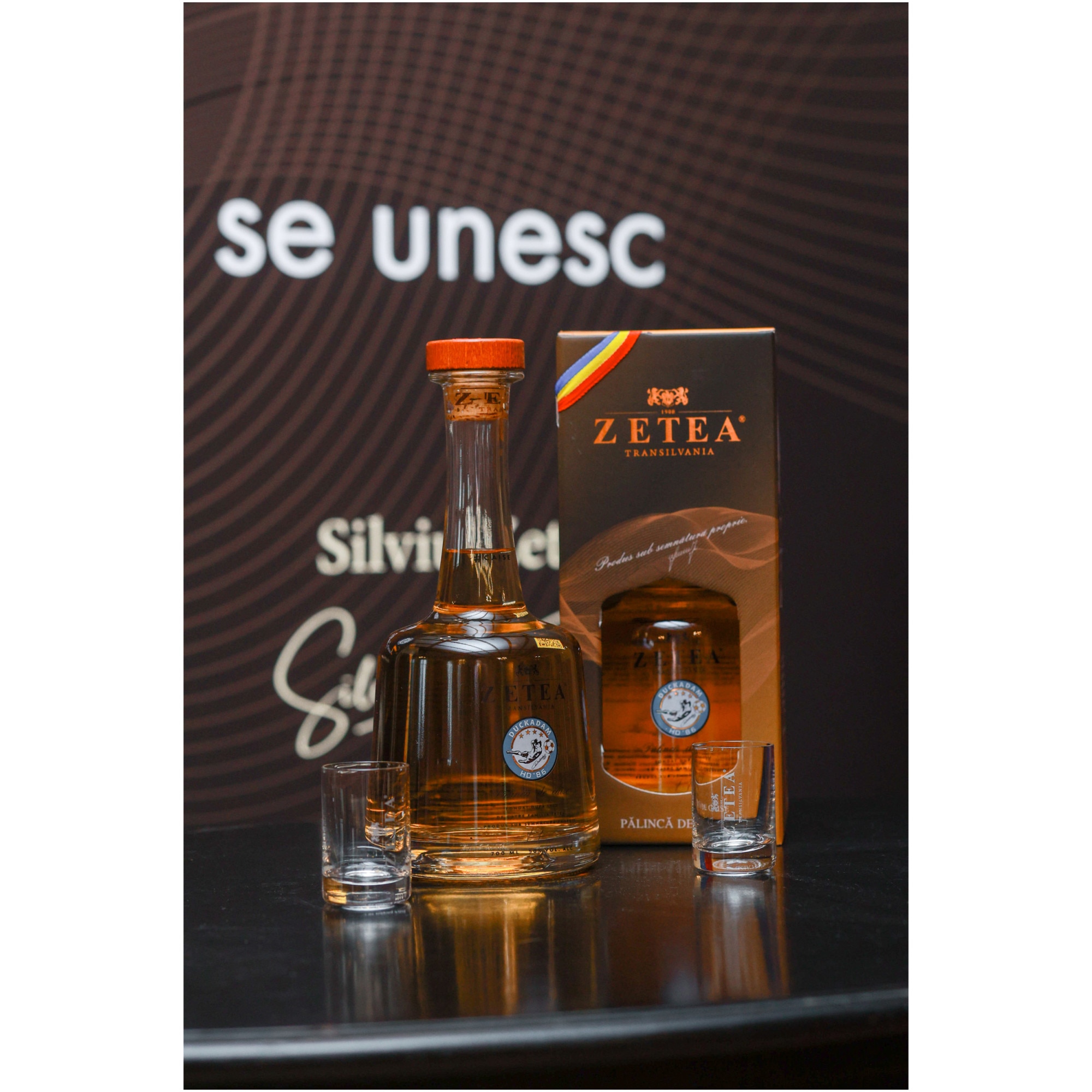 Palinca Helmut Duckadam, 0.7l - eMAG.ro