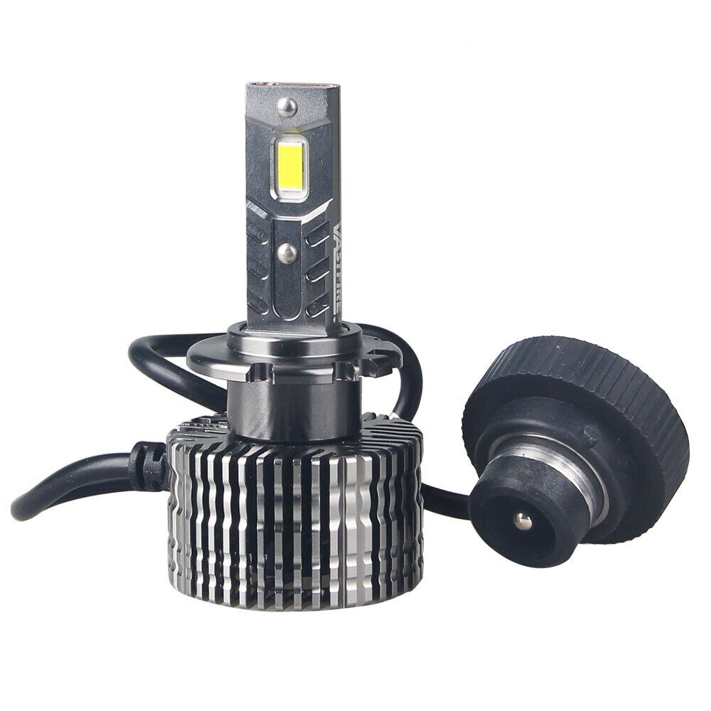 Set 2 becuri auto LED D2S, 40W, 6000K, 10000lm - eMAG.ro