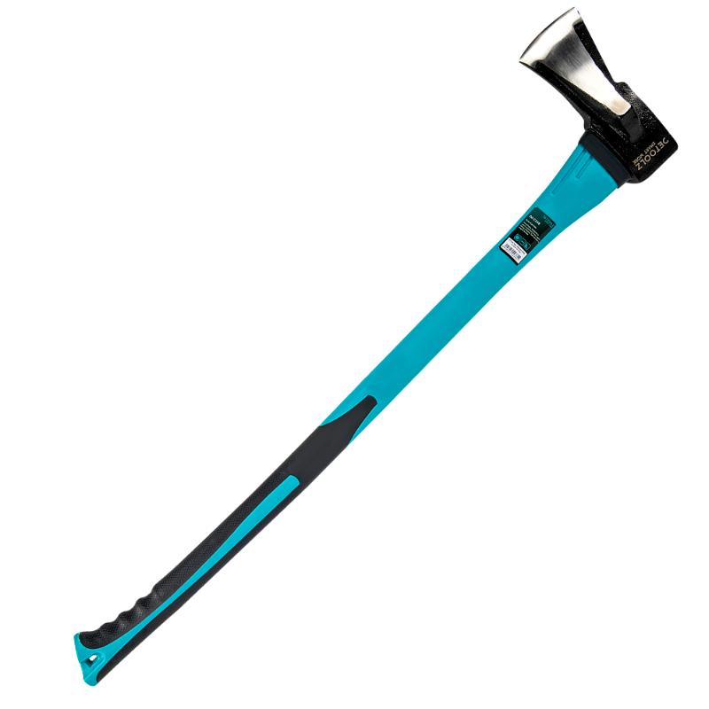 Topor coada fibra, DTZ, 82cm, 2 Kg, lama otel - eMAG.ro