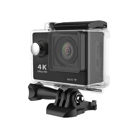 Camera video sport de actiune 4K 1080 FullHD portabila, rezistenta la ...