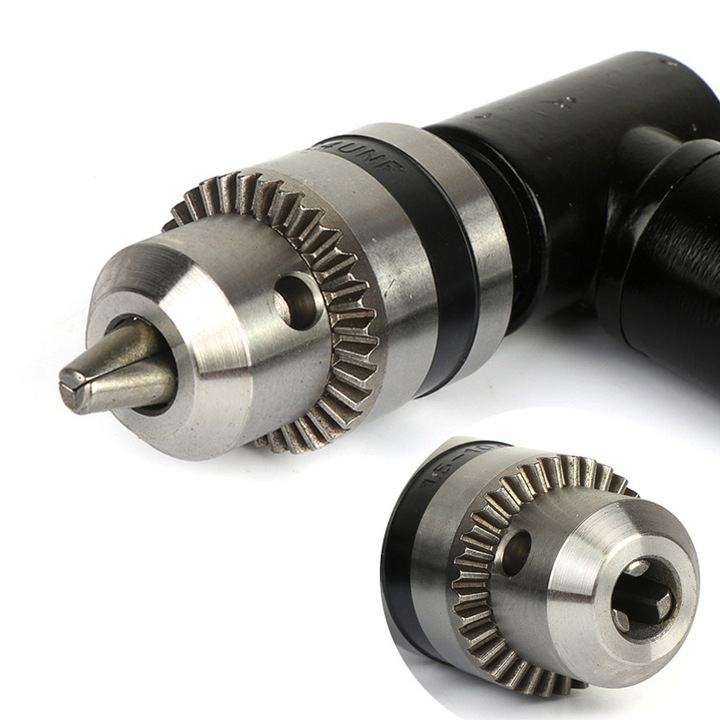 Adaptor mandrina, Sunmostar, 90 grade, Negru - eMAG.ro