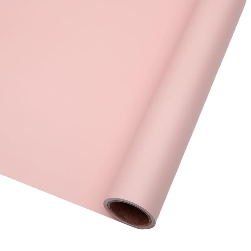 Hartie de impachetat, Elegant, 58 cm, 10 m, Roz - eMAG.ro