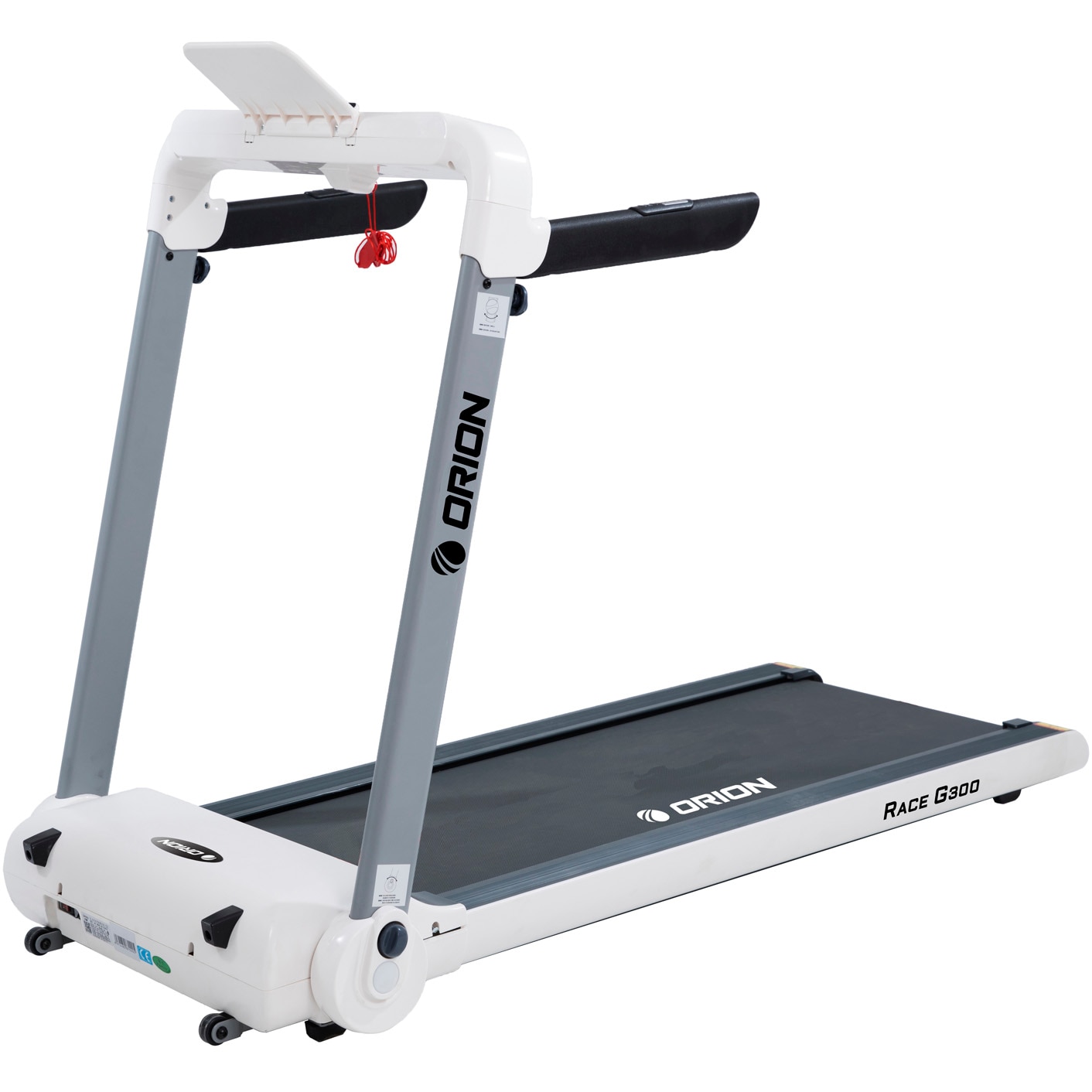 Orion Race G300 elektromos futópad, 2 LE motor, sebesség 1-15 km/h ...