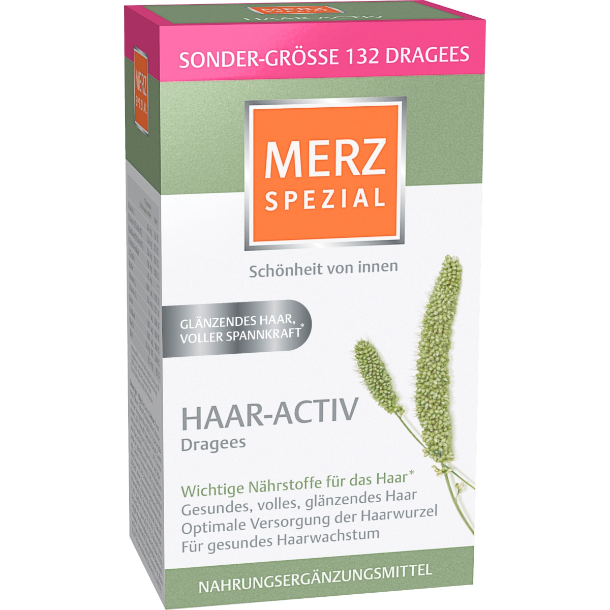 Таблетки за растеж на косата PHARMA MERZ 132 бр - eMAG.bg