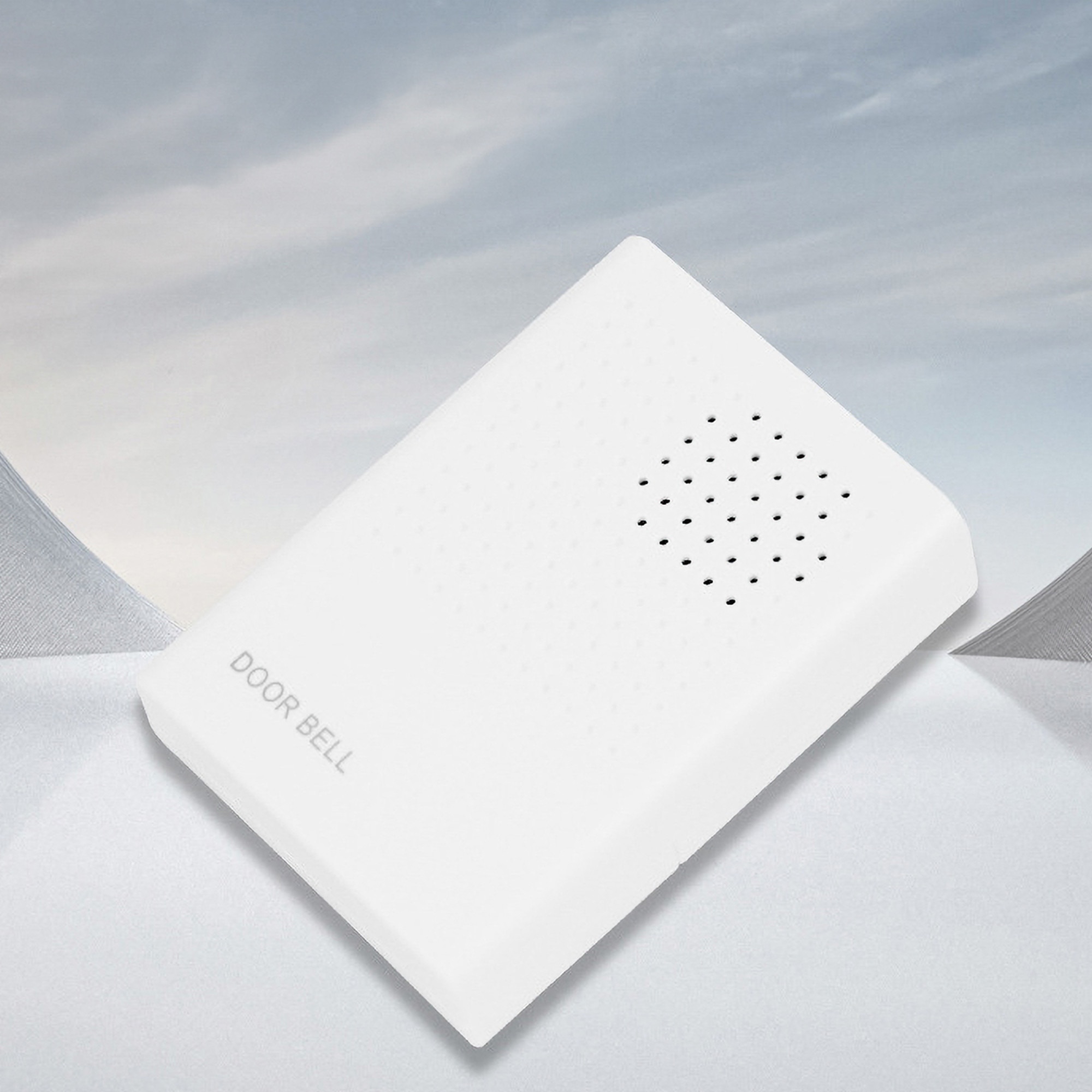 Sonerie cu Fir 12V, IP40,100dB, ABS, Alb - eMAG.ro