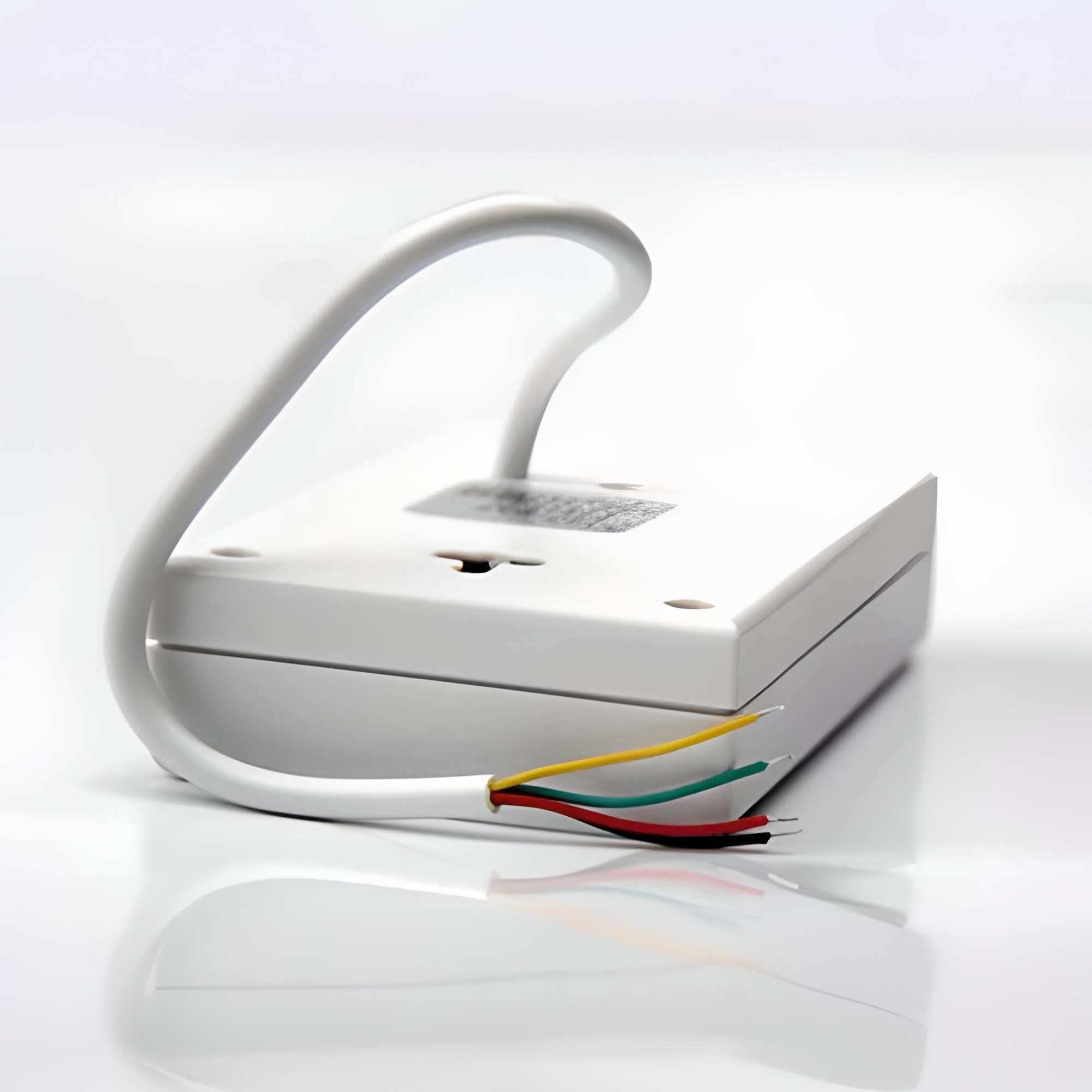 Sonerie cu Fir 12V, IP40,100dB, ABS, Alb - eMAG.ro