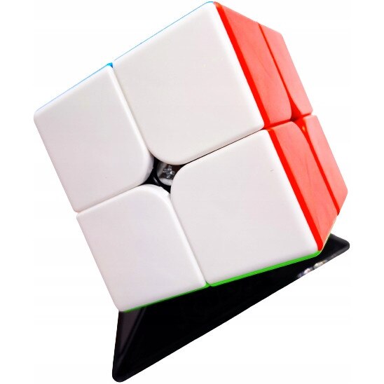 Set Cub Rubiks, 2x2x2, 3x3x3, Multicolor - eMAG.ro