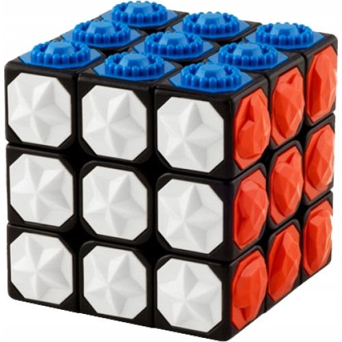 Cub Rubiks, Blind, 3x3x3, Multicolor, Cub - eMAG.ro